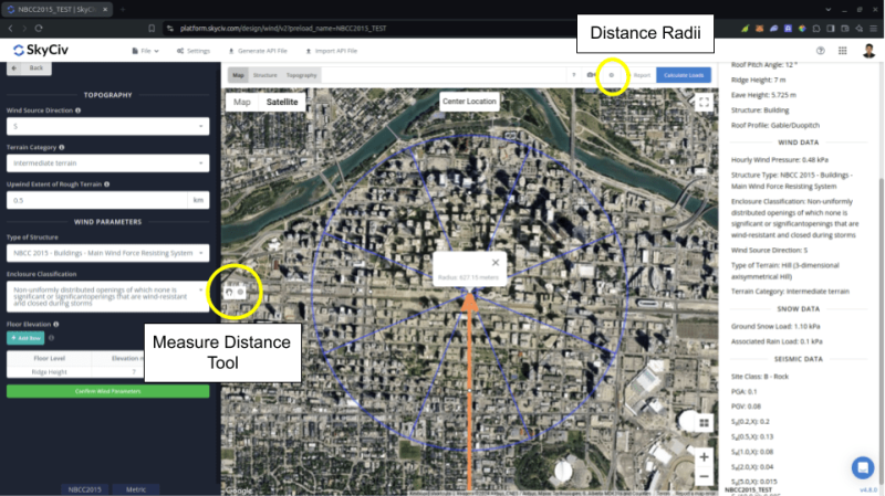 How to Determine Terrain Category for Wind Load Calculations | SkyCiv ...