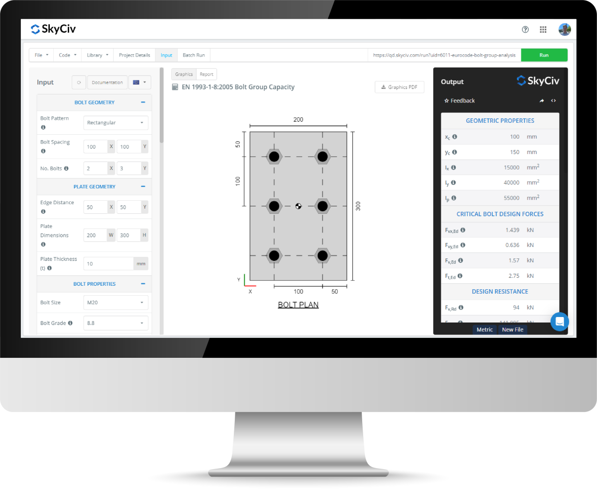 SkyCiv Web Tool | SkyCiv Engineering
