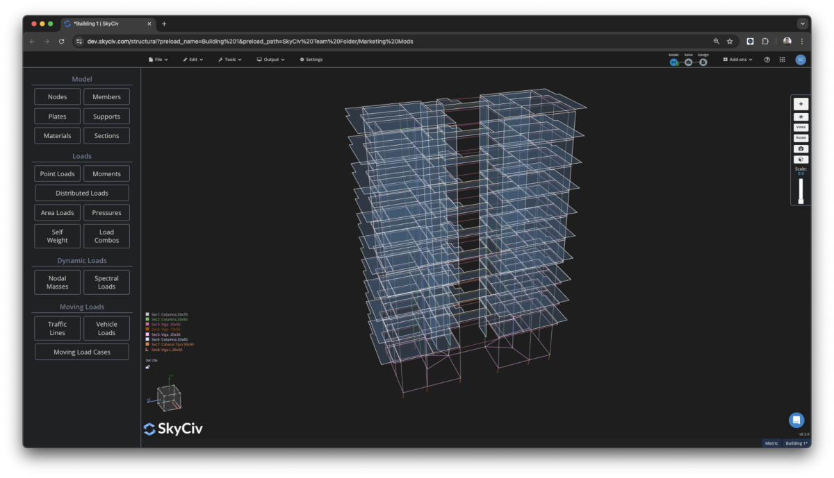 Best Microstran and Multiframe Alternative | SkyCiv Engineering