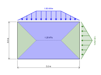 Tributary Area Calculator | SkyCiv Engineering
