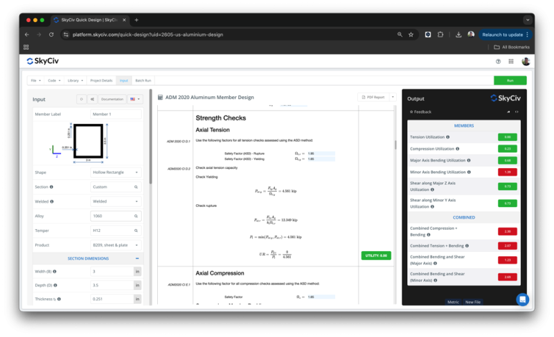 SkyCiv vs. Enercalc | SkyCiv Engineering
