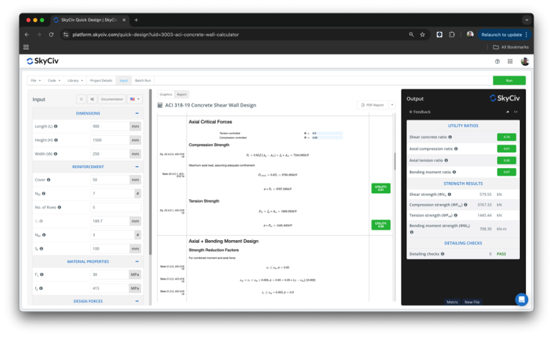 SkyCiv vs. Enercalc | SkyCiv Engineering