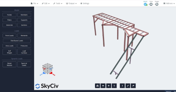 Traditional Software Alternative to Risa 3D, Microstran, STAAD and SAP ...