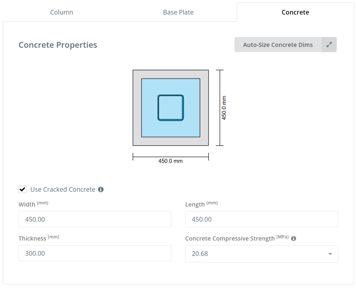 Introduction to Base Plate Design | SkyCiv Base Plate Design