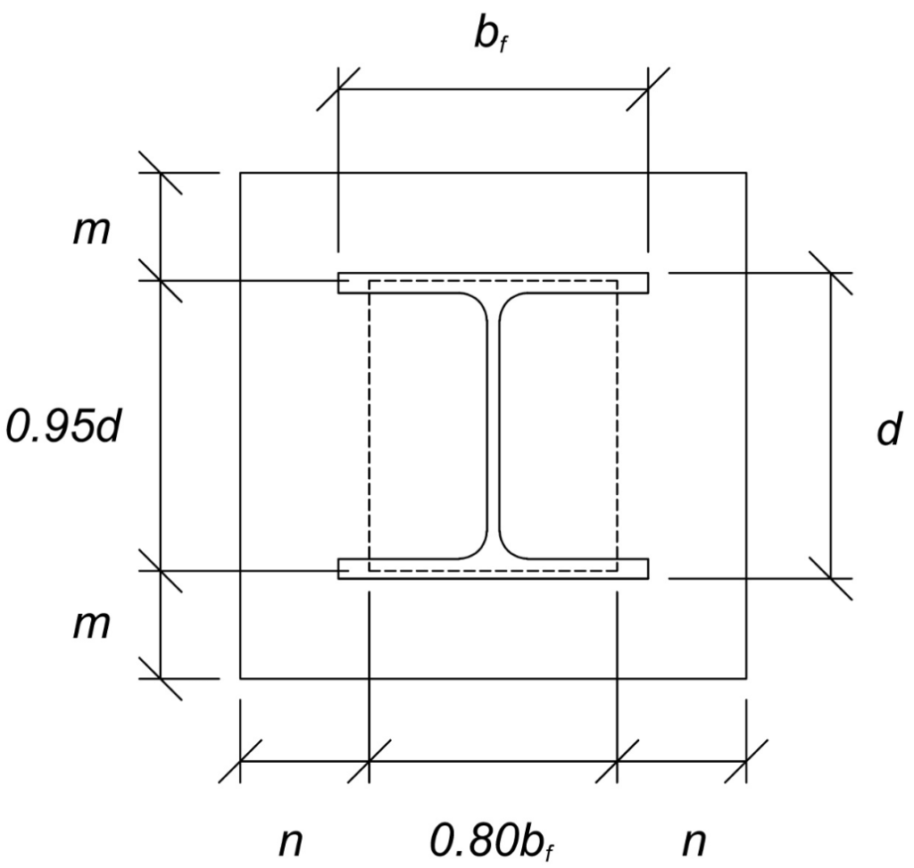 Base Plate Design Example (AISC) | SkyCiv Engineering
