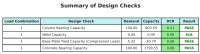 Base Plate Design Example (CSA) | SkyCiv Engineering