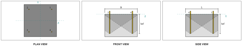 Base Plate Design Example (EN) | SkyCiv Engineering