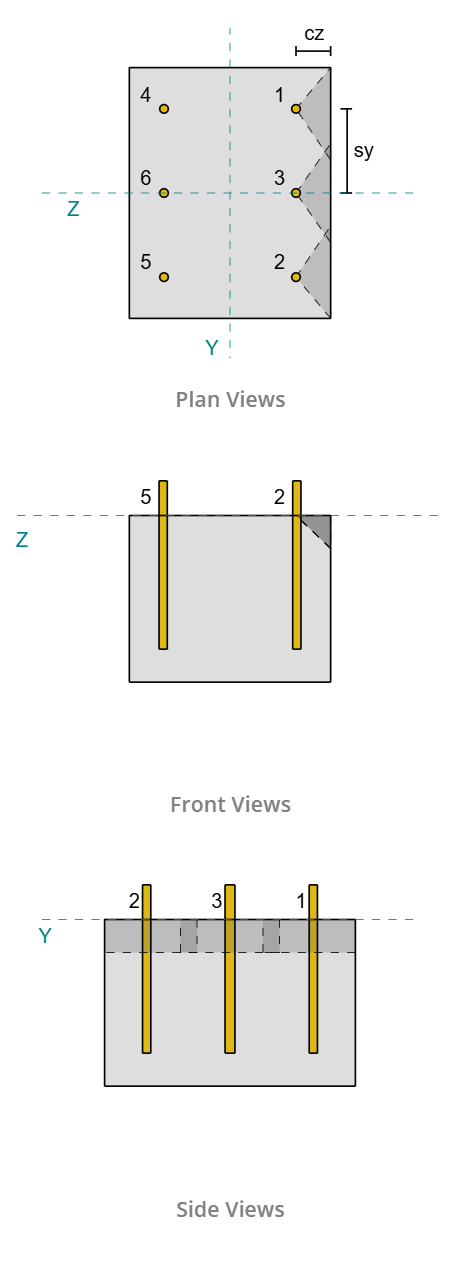 Base Plate Design Example (AISC) | SkyCiv Engineering