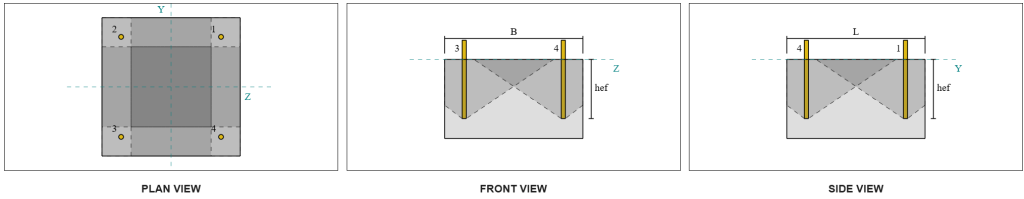 Base Plate Design Example (EN) | SkyCiv Engineering