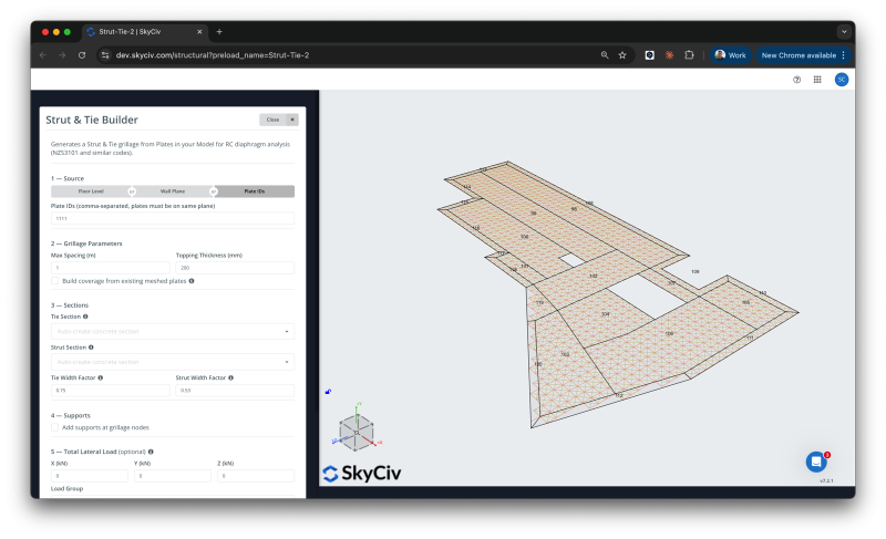 New Zealand Structural Design Software | SkyCiv Engineering